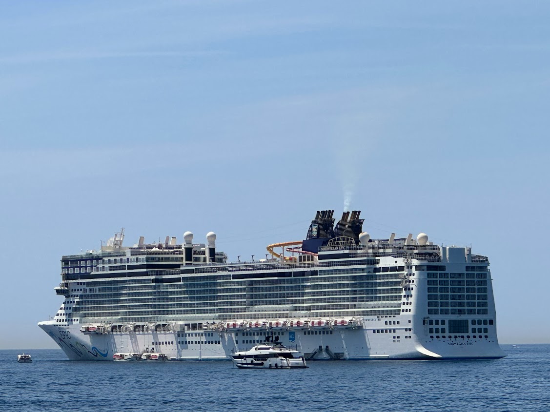 How Epic was NCL Epic? – Lazy Escapes